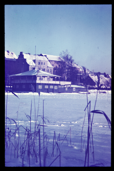 Archiwum Zdjęć - Prusy Wschodnie, Lyck, Blick von der Schlossstraße zum ...